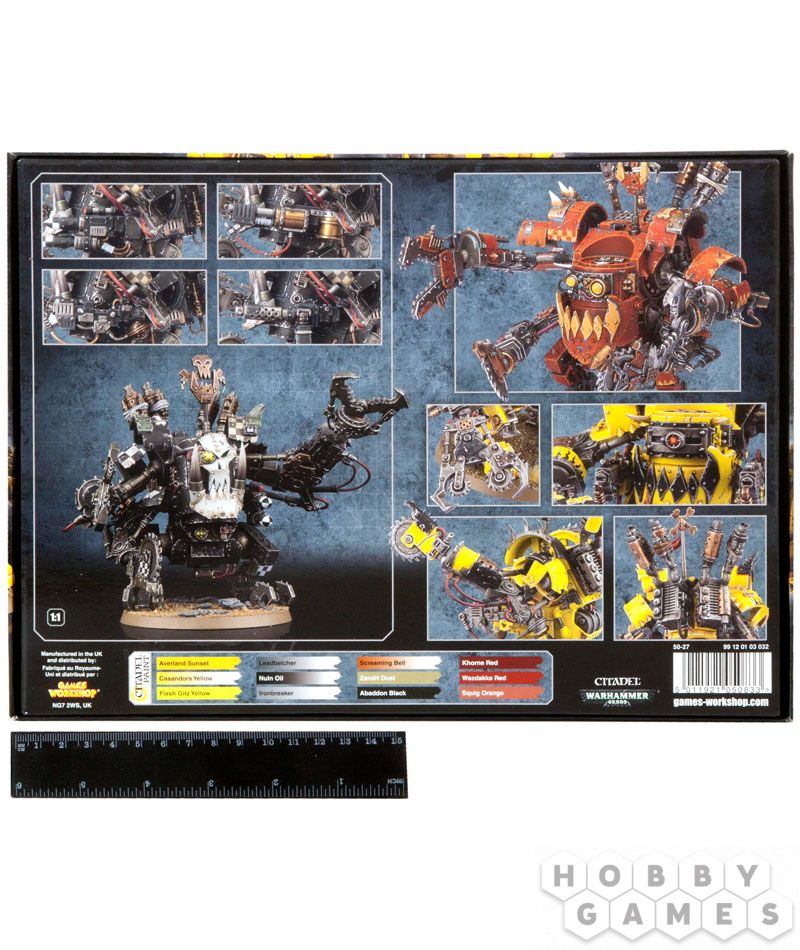 Ork Deff Dread Mob | Купить настольную игру Ork Deff Dread Mob в Минске ... Ork Deff Dread Mob | Купить настольную игру Ork Deff Dread Mob в Минске ...